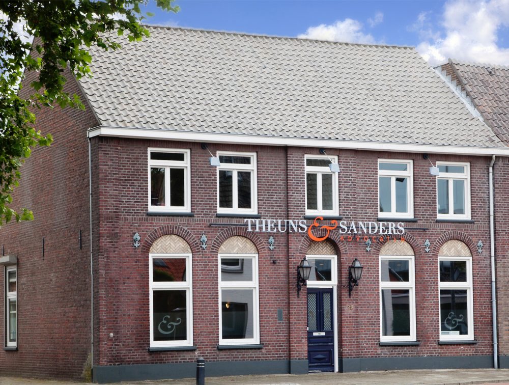 Contact - Theuns & Sanders Advocaten